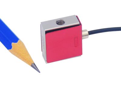 China Miniature Jr. S-Beam Load Cell 1kg QSH02030 M3 Threaded Force Sensor 2lb en venta