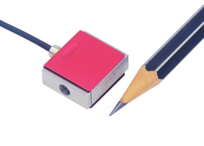 China Miniature Jr. S-Beam Load Cell 1kg QSH02030 M3 Threaded Force Sensor 2lb en venta