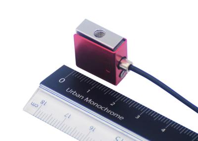 China Jr S-beam Load Cell 5kg Futek QSH02032 Miniature Force Sensor 10lb for sale