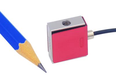 China Miniature Force Sensor 25lb Futek QSH02033 S-beam Jr. Load Cell 10kg en venta