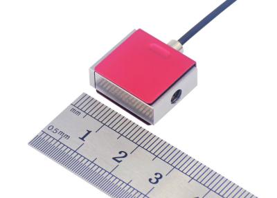 China Miniature Force Sensor 25lb Futek QSH02033 S-beam Jr. Load Cell 10kg for sale