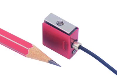 China Jr. S-Beam Load Cell 20kg QSH02034 Futek Miniature Force Sensor 50lb en venta