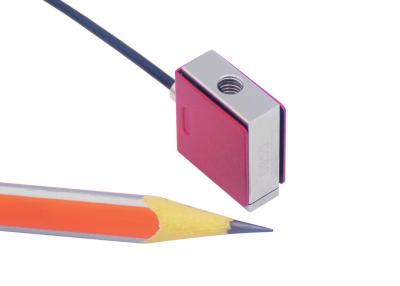 China Micro S Type Force Sensor 1lb 2lb 5lb 10lb Miniature Jr. S-Beam Load Cell en venta