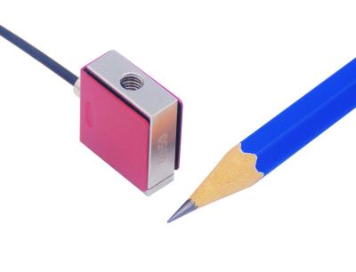 China Micro Force Transducer 1lb Miniature Load Cell 2lb Tension/Compression Sensor 5lb en venta