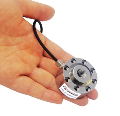 China Pancake Load Cell 1kN 2kN 5kN Compression Force Transducer 10kN 20kN en venta