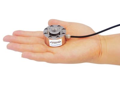 China Pancake Load Cell 1kN 2kN 5kN Compression Force Transducer 10kN 20kN à venda