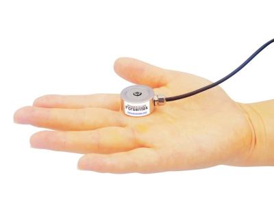 China Celular de carga de compresión de pequeño tamaño 10kg 100N Sensor de medición de fuerza 20kg 200N en venta