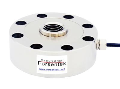 Stainless Steel Pancake Load Cell 50kg 100kg 200kg 500kg 1t 2t Compression Sensor