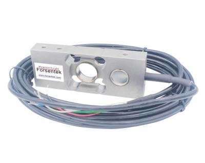 China Stainless steel single point load cell 100lb 50lb 25lb weight sensor IP68 for sale