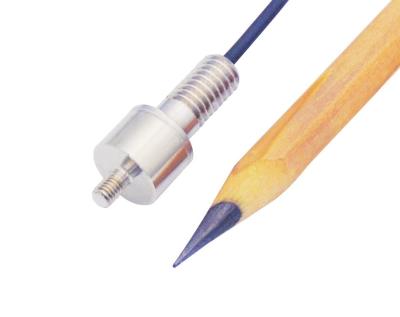 China M6/M3 Threaded Inline Load Cell 5kg 10kg 20kg 50kg 100kg With 10mm Diameter à venda