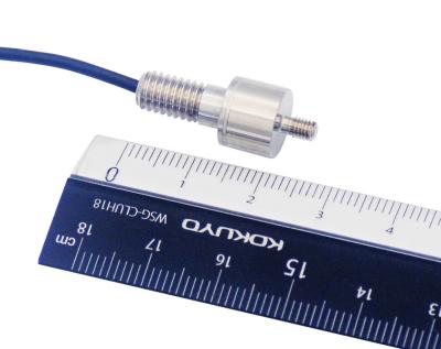 China M6/M3 Threaded Inline Load Cell 5kg 10kg 20kg 50kg 100kg With 10mm Diameter en venta