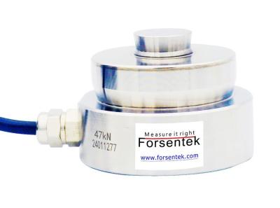 China Celular de carga de torsión de anillo 1t 2.2t 4.7t 10t 15t Sensor de compresión en venta
