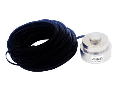 China Compression Force Sensor 5000kN 3300kN Ring Torsion Load Cell 2200kN 1000kN for sale