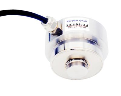 China Celular de carga de compresión 1000kN 2000kN Transductor de fuerza 3000kN 5000kN en venta