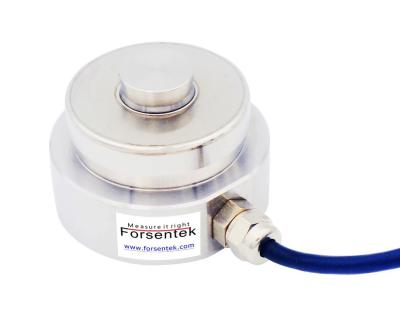 China Celular de carga de compresión 1000kN 2000kN Transductor de fuerza 3000kN 5000kN en venta