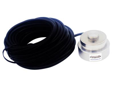 China Compression Force Sensor 10kN 22kN 47kN Ring Torsion Load Cell 100kN 150kN 220kN for sale