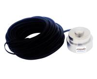 China Compression Load Cell 330kN 470kN Ring Torsion Force Sensor 1000kN 680kN for sale