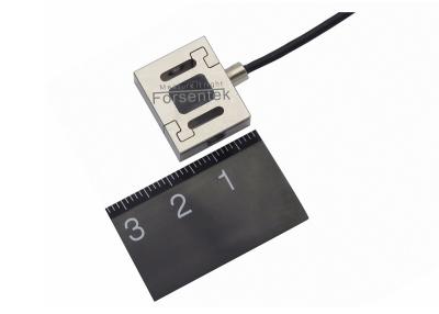 China Miniature s beam load cell 2 lb 5lb 10 lbs 20lb 50lbs 100 lb 200 lbs for sale