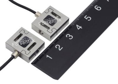 China Miniature force sensor 0-1000N tension compression force transducer à venda