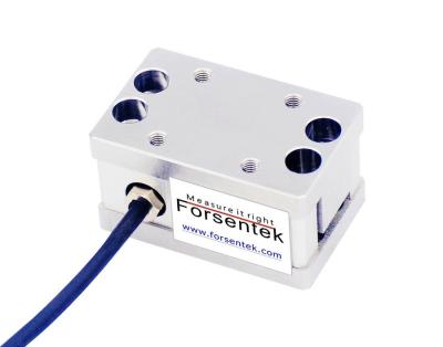 China Sensor de fuerza de compresión con brida 50N 100N 200N 300N 500N Transductor de fuerza en venta