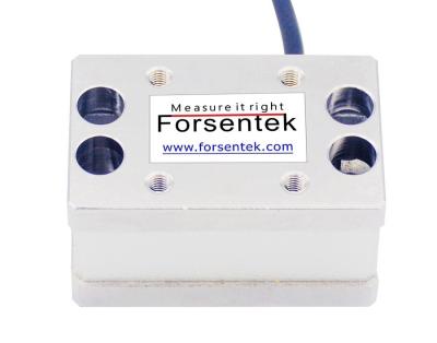 China Flange-to-Flange Compression Load Cell 5kg 10kg 20kg 30kg 50kg Thrust Sensor for sale