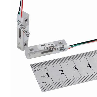 China Small load cell 1kg miniature load sensor 10N weight sensor 2 lb for sale