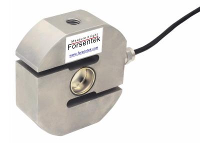China Stainless steel S-type load cell 500kg 1000kg 2000kg 3000kg 5000kg for sale