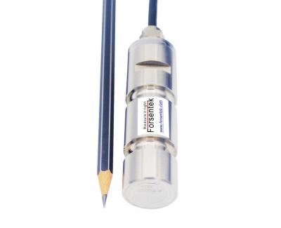 China Miniature Pin Load Cell | IP68 Waterproof Load Pin | Customizable Design for sale