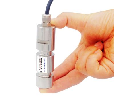 China Miniature Pin Load Cell | IP68 Waterproof Load Pin | Customizable Design for sale