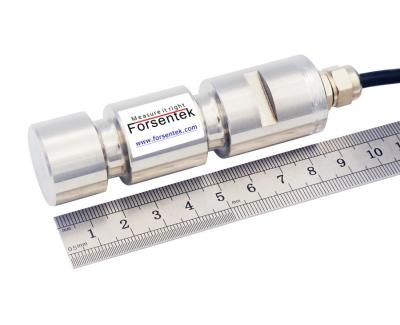 China Miniature Pin Load Cell | IP68 Waterproof Load Pin | Customizable Design for sale
