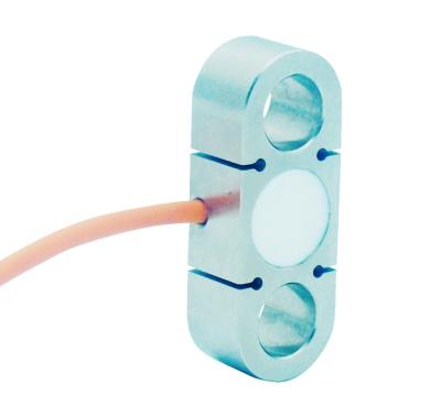 China Miniature Tension Link Load Cell 0-10kN For Compression Tension Force Feedback for sale