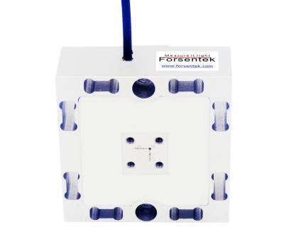 China Sensor de fuerza multieje 100N 200N 300N 500N Célula de carga de 3 ejes 3A60A en venta