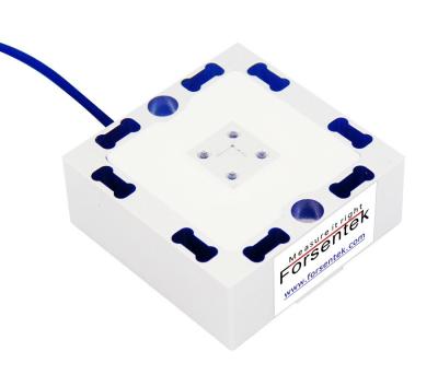 China Sensor de fuerza multieje 100N 200N 300N 500N Célula de carga de 3 ejes 3A60A en venta