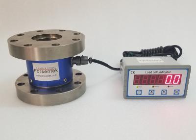 China 2kNM torque sensor with indicator 2000 N-m torque meter 2k N*M for sale