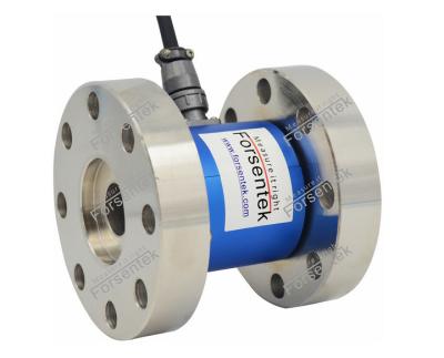 China High capacity torque sensor from 200NM to 100kNM reaction torque transducer à venda