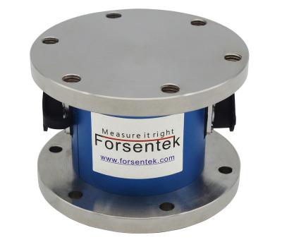 China Célula de carga triaxial triaxial multi del sensor 300kg de la fuerza de la célula de carga del eje 3kN en venta