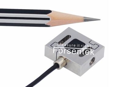 China Miniature force transducer 100N mini load cell 10kg tension force sensor à venda