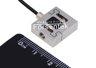 China Miniature force sensor 200N Miniature S-Beam Jr. Load Cell 20kg à venda