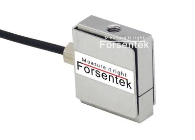 China 2 lb miniature s-beam force sensor 10N interchangeable with flintec ISA à venda