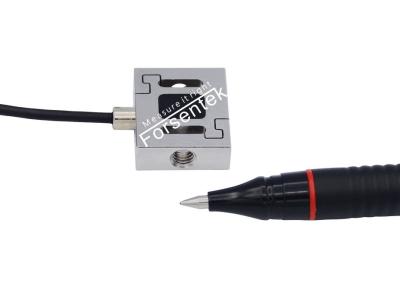 China Small size tension force sensor 500N small tension force transducer 100 lb à venda