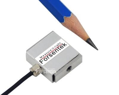 China Small size tension load cell 1kg miniature tension force sensor 10N à venda