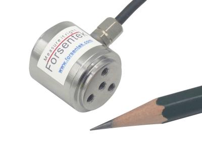 China Flange to flange press load cell 5kg 10kg 20kg 50kg 100kg 200kg à venda