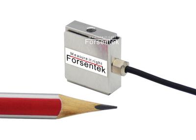 China Miniature s-type load cell 1kg jr s beam force sensor 10N force transducer à venda