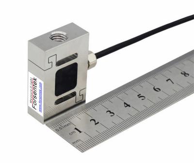 China Tension compression force sensor 112 lbf 225 lb 450lbf force measurement à venda