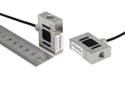 China Miniature tension load cell 200kg small size s-beam load cell 2000N à venda
