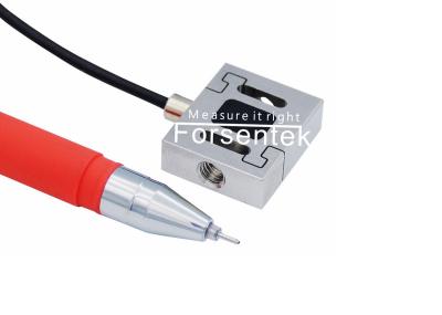 China Miniature force sensor 50N micro force transducer tension compression à venda