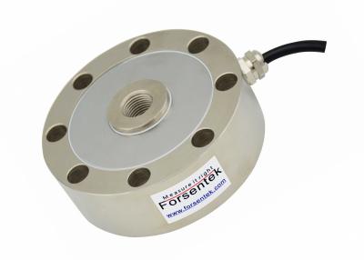 célula de la carga de compresión 10000kg sensor 100kN de la fuerza de compresión de 10 toneladas