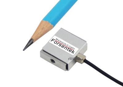 China Sensor miniatura 20N de la medida de la fuerza de la tensión del transductor 10N de la fuerza en venta