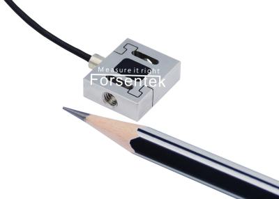 China Transductor miniatura de la medida de la fuerza de compresión de la célula 50N de la carga de compresión en venta