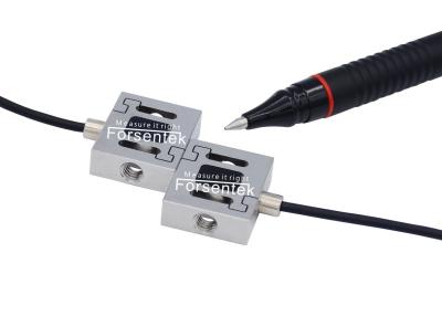 China Tipo miniatura s-tipo miniatura célula de carga 50N de s del sensor 100N de la fuerza en venta